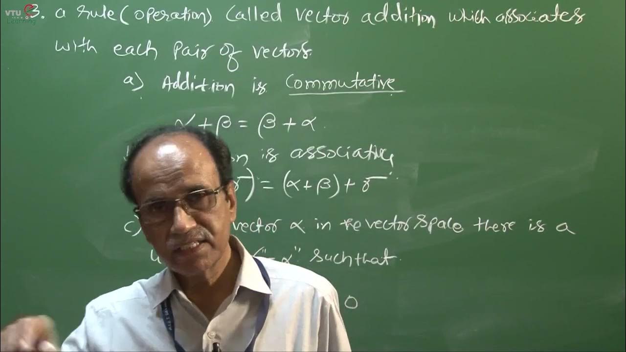 Module 1 - Lecture 7 - YouTube
