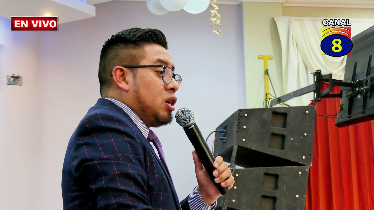 WILSON CAMEY Y SU BANDA TRANSFIGURACIÓN INTERNACIONAL DESDE PATZITE ...
