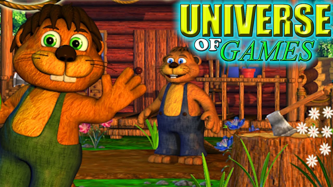 Chipper and Sons Lumber Co. - Universe of Games [#94] - YouTube
