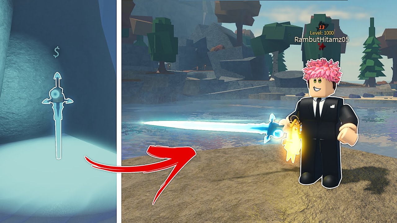 How to get Secret FROSTBANE Rod in Fisch | Roblox - YouTube