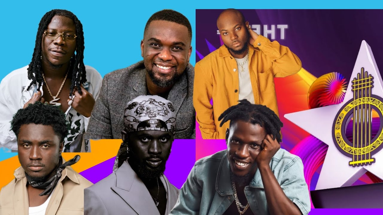 26th TGMA Predictions: Who Will Win Artiste of the Year?| Unfiltered ...