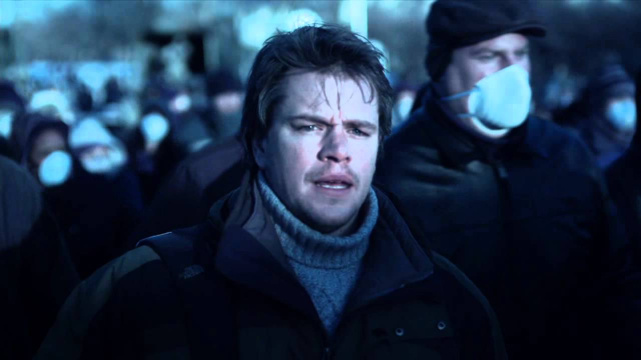 Contagion TV Spot #6 - YouTube