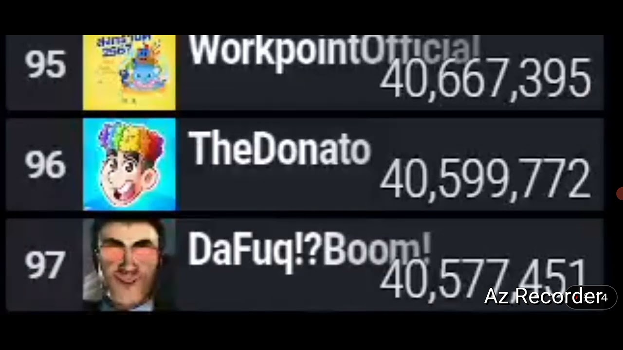 Dafuq!?Boom! passes TheDonato - YouTube