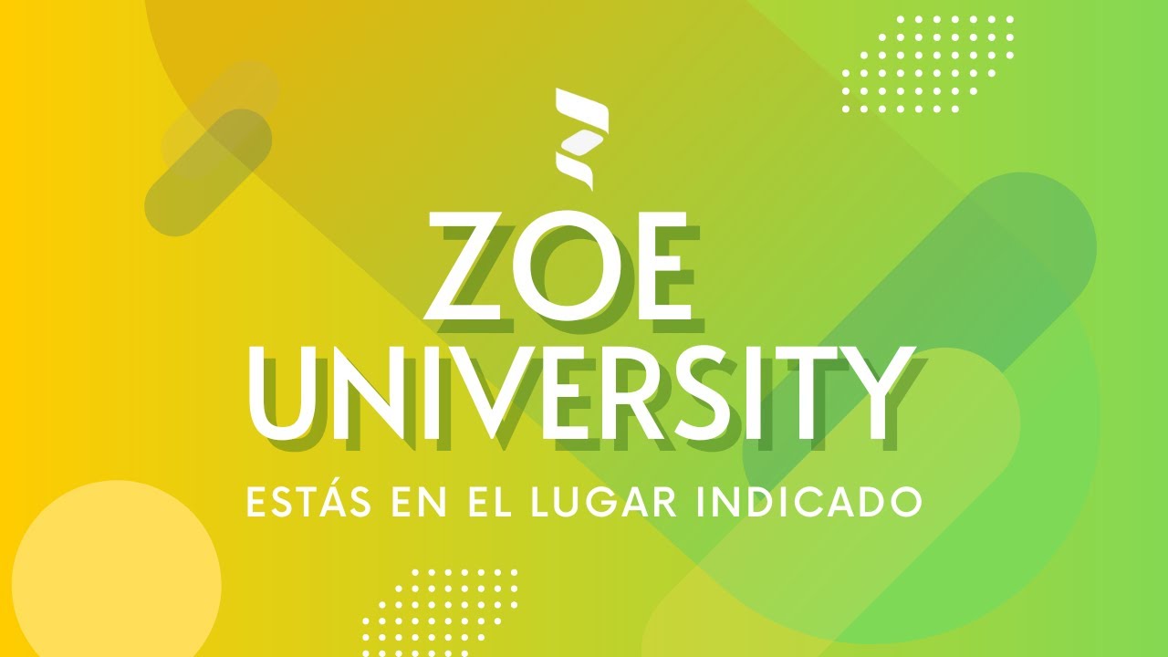 Zoe University - YouTube