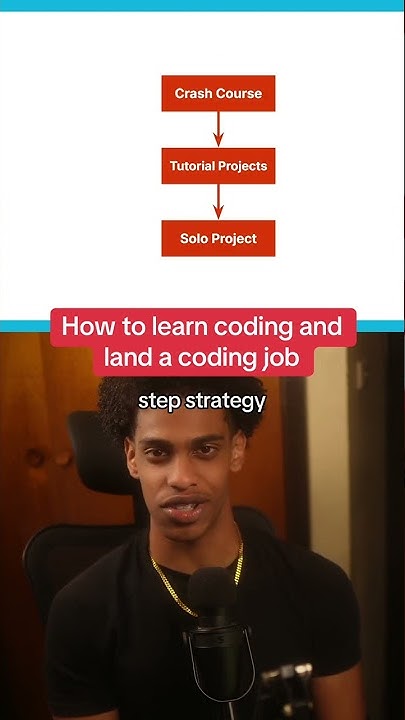 How To Learn Coding And Land A Job - YouTube
