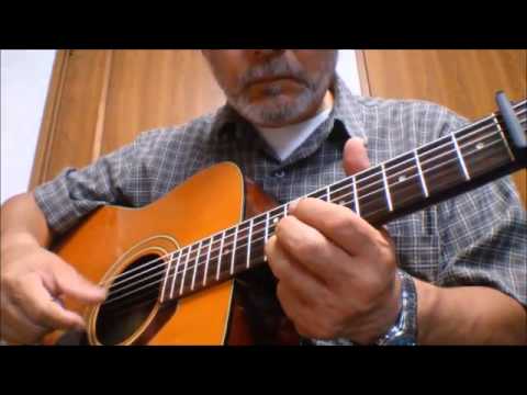 YAMAHA FG-200 - YouTube