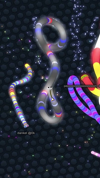 Slither.io: Slithering to Success - A Journey Through Ambition and ...