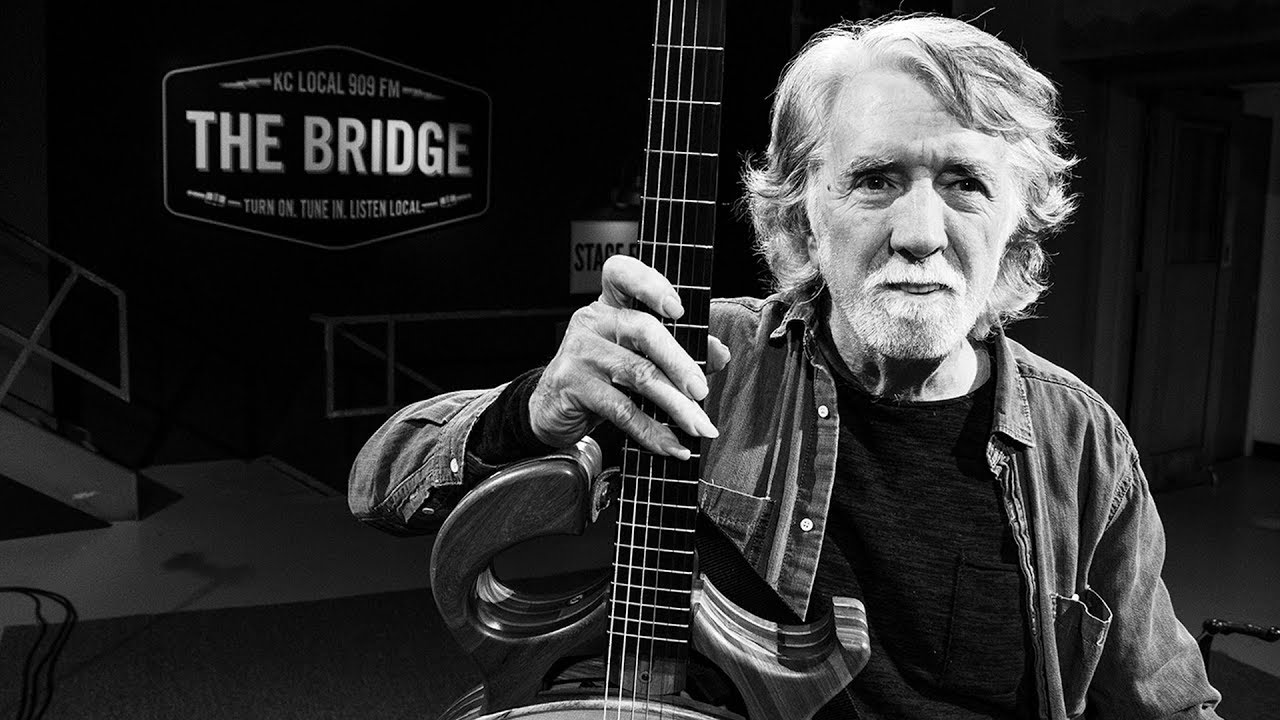 John McEuen - 'The Full Session' | The Bridge 909 in Studio - YouTube
