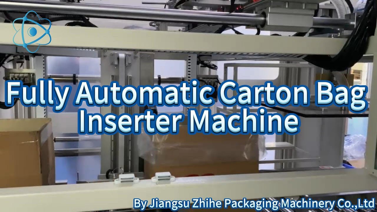 Fully Automatic Carton Bag Inserter Machine: The Ultimate Packaging ...