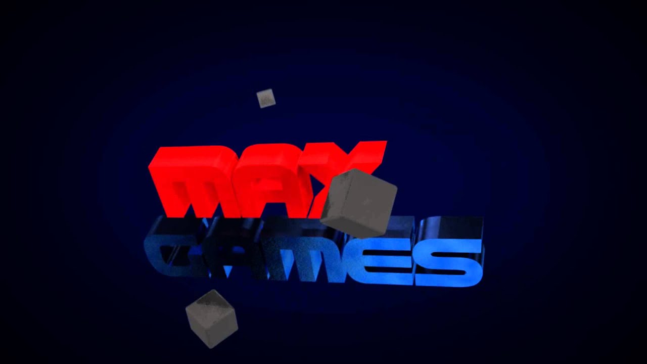Intro MaxGames [MyBest!] - YouTube