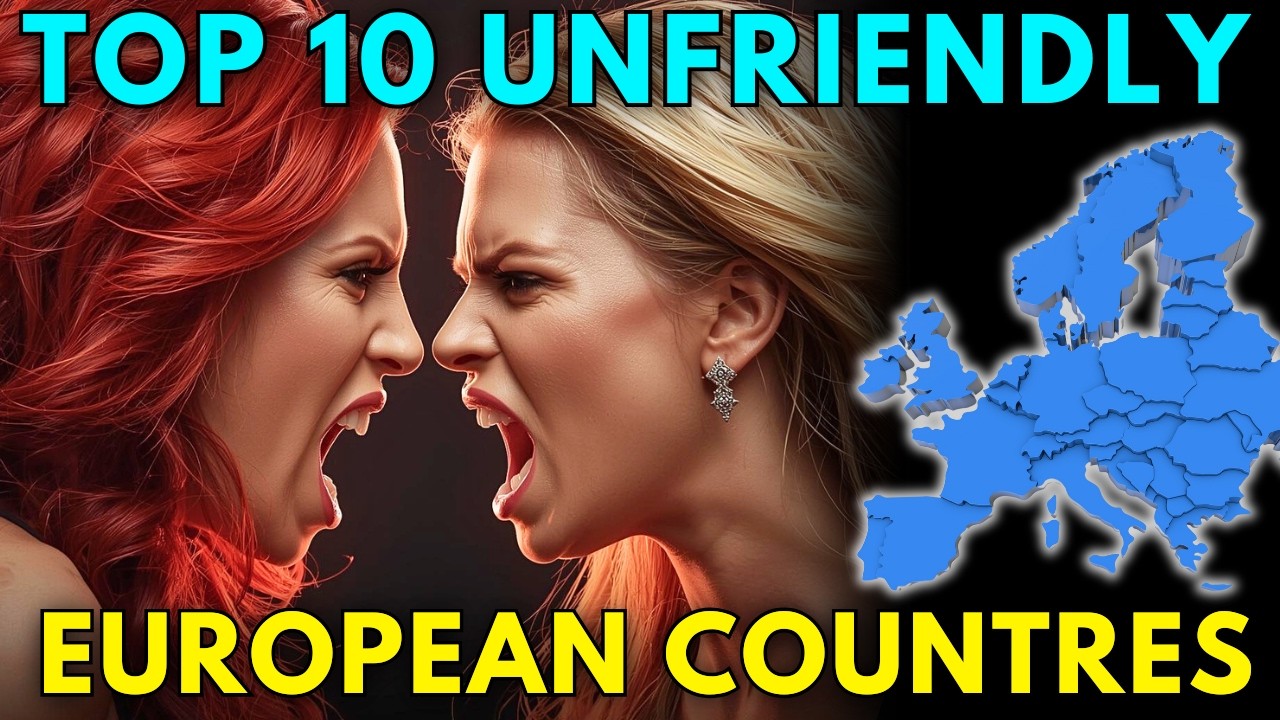 Why Expats Call These 10 European Countries 'Unfriendly' (and Why We ...