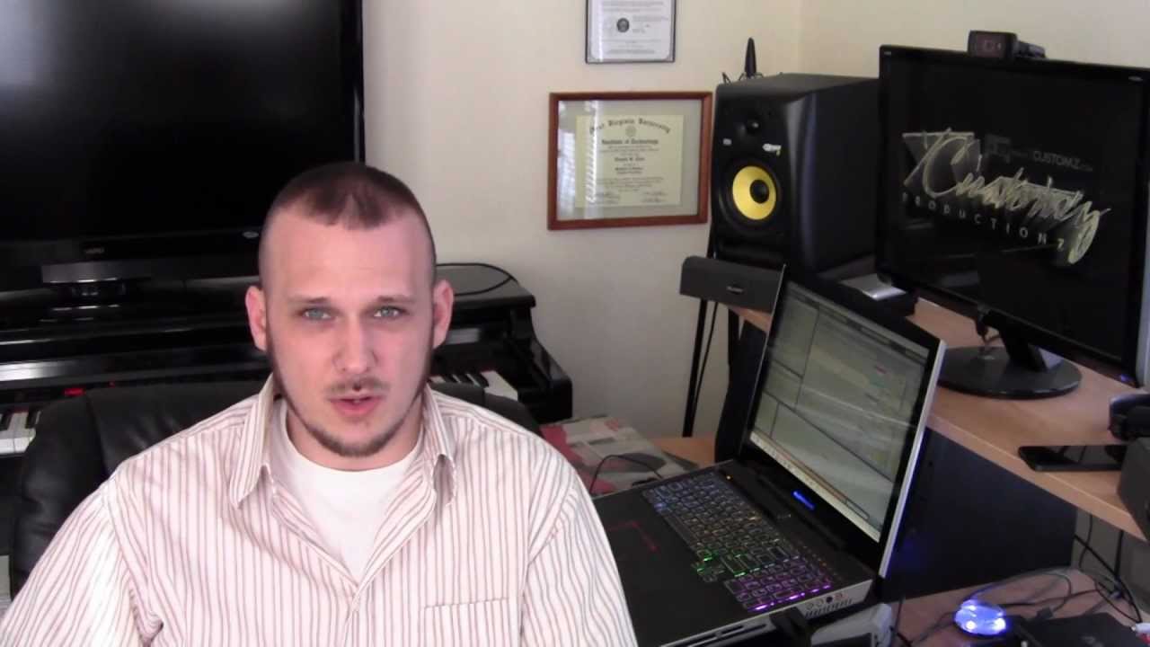 Bass Line Tips for Sampled Hip Hop Beats (Part 1) Tutorial, How To, Rap ...