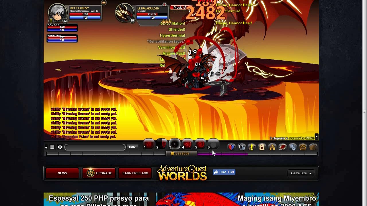 how to get akriloth pet in aqw - YouTube