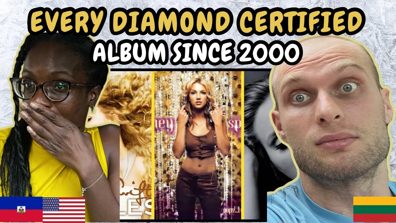 REACTION TO Every Diamond Certified Album Since 2000 | FIRST TIME ...