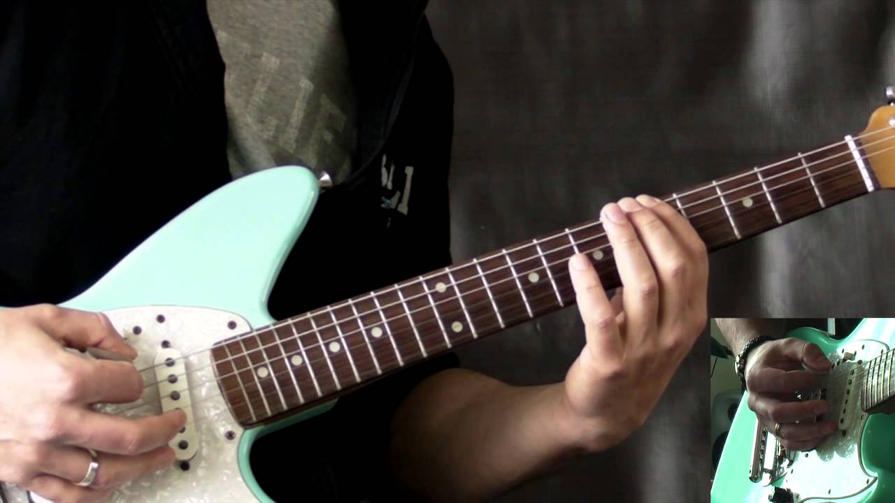 Alternate Picking Speed Exercise - Guitar Lesson - YouTube