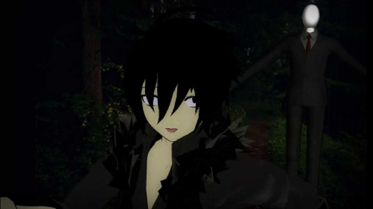 [UTAU Cover ENGRISH] ♫♬ --♫♬ Slender Man Song ♫♬ -- ♫♬ Rioki Skyzure ...