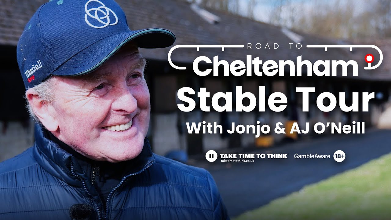 Springwell Bay, Crebilly, Icare Allen | Jonjo O'Neill Stable Tour ...