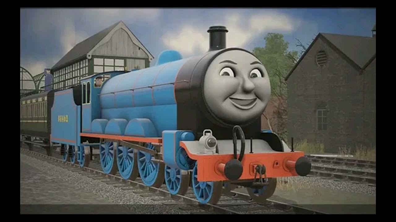 98462 87546 the red engine - YouTube