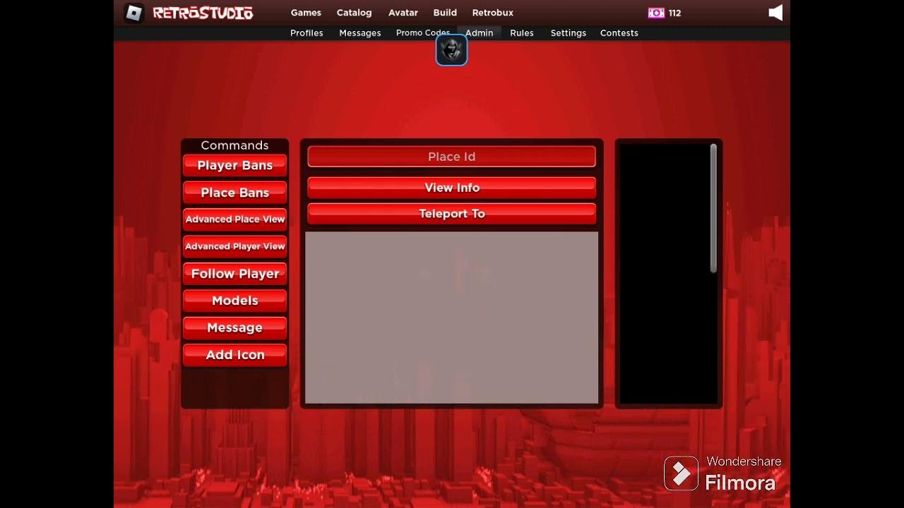 retrostudio admin panel - YouTube