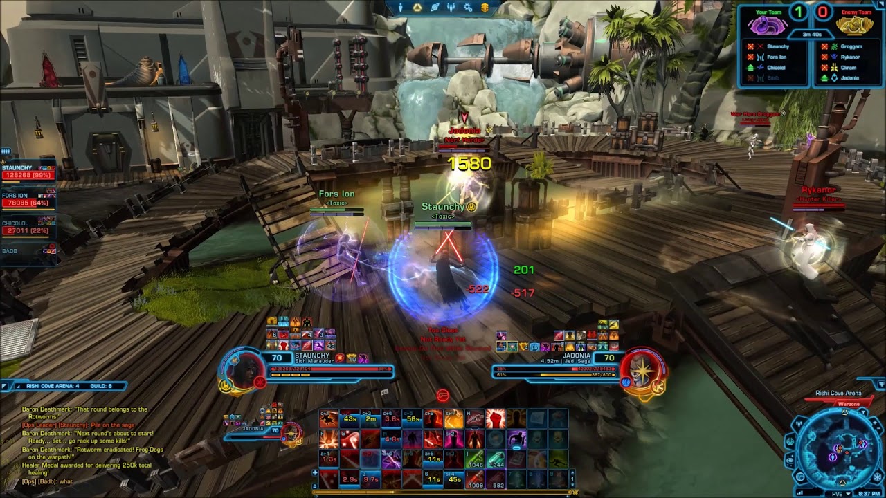 Staunchy 2.0 - YouTube