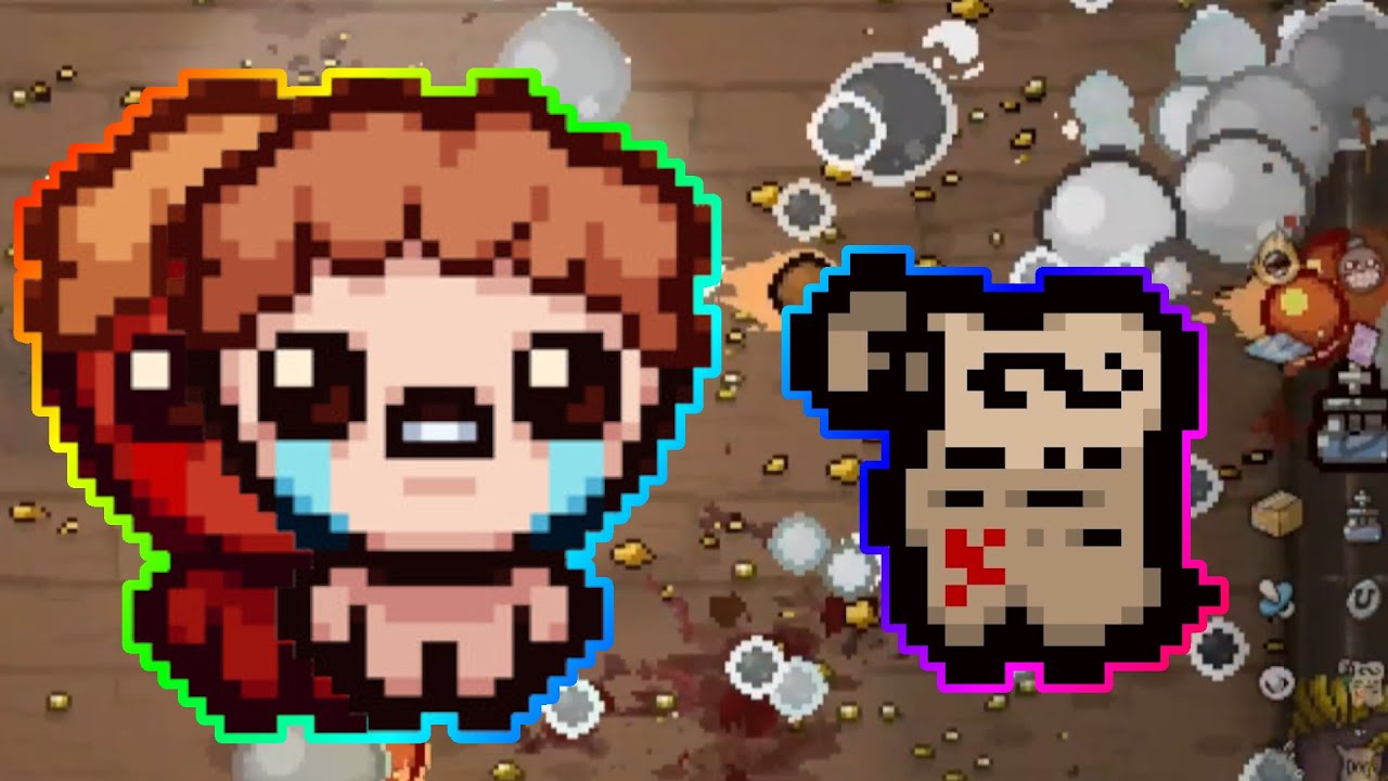 Jacob Takes Esau's Birthright (Again) - The Binding of Isaac - YouTube