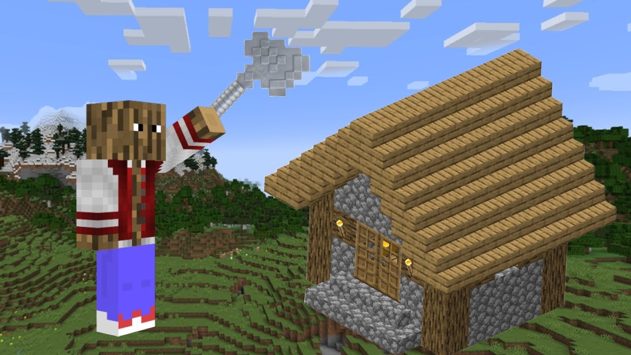 Incepem constructia prime casei - YouTube