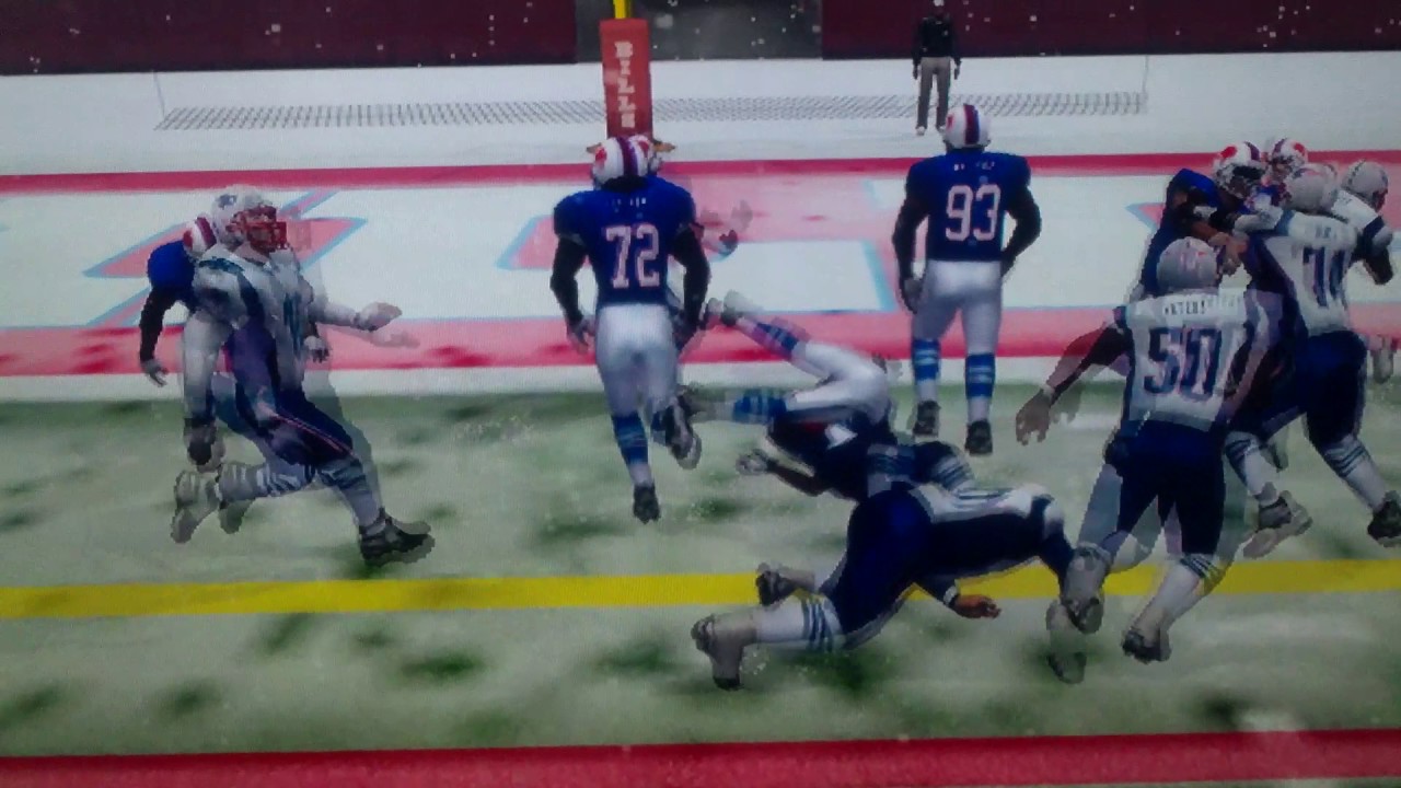 NFL FEVER 2004 (LEVEL ALL_FEVER Gameplay) - YouTube