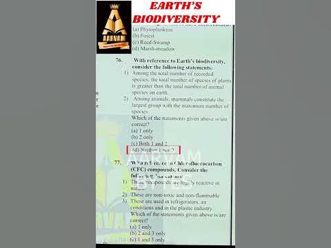 Environment Earth's Biodiversity #shibikumaran #shorts #earth #biodiversity #species #mammals ...