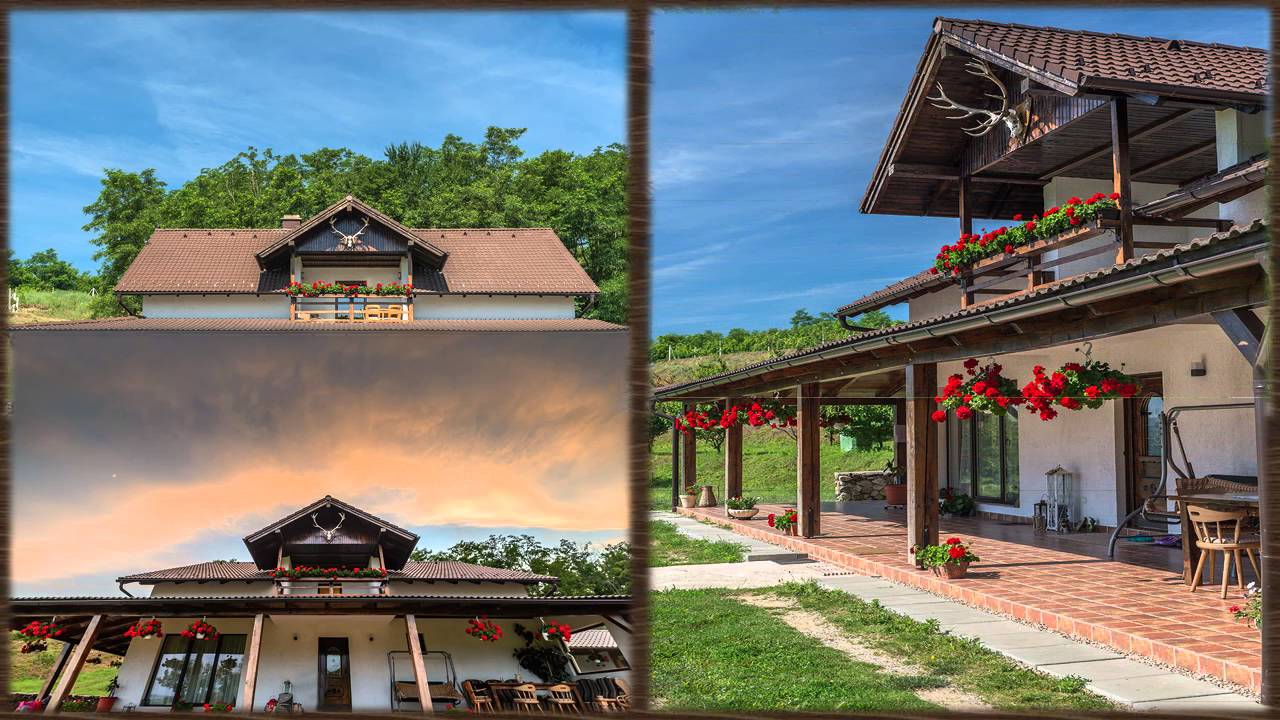 Casa Tirol Blaj - YouTube