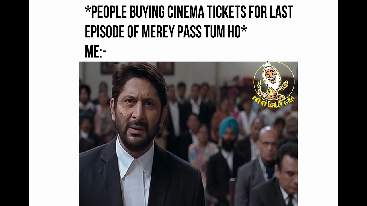 Last Episode of Merey Pass Tum Ho --Funny Reply by Baba G--Memes Waley ...