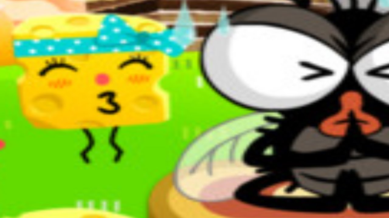 Fly and Cheese iPhone iPad Games - YouTube