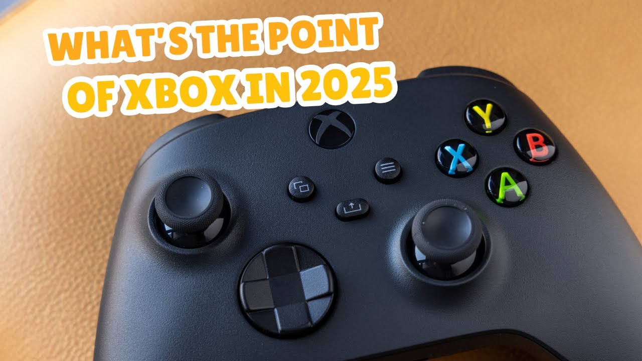 What’s the Point of an Xbox in 2025? | My Game Pass Era Is Over - YouTube