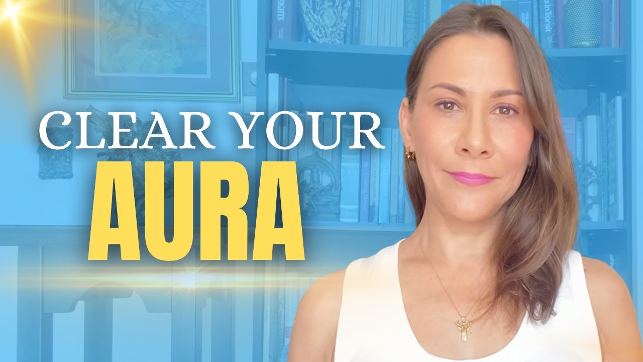 Aura Clearing Exercise - YouTube