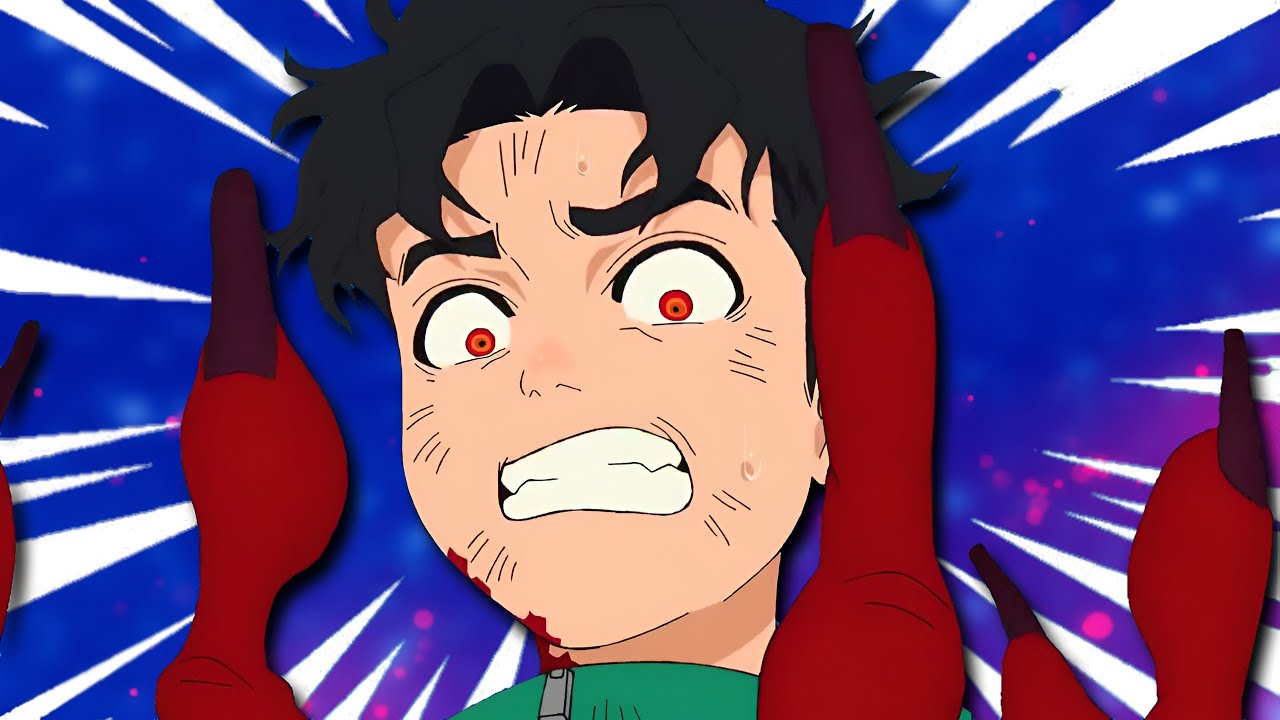 O ANIME DO MULEQUE SEM OVO SÓ MELHORA - YouTube