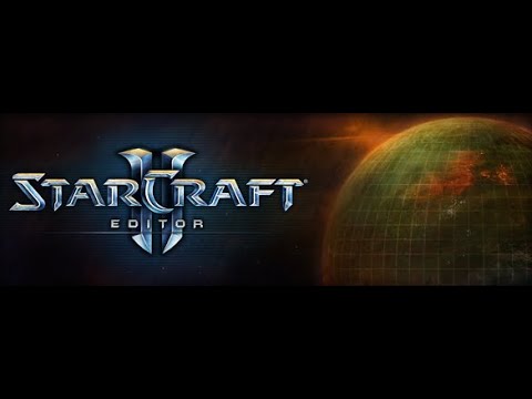 como crear mapas de starcraft 2 _ EDITOR DE MAPA Starcraft2 - YouTube