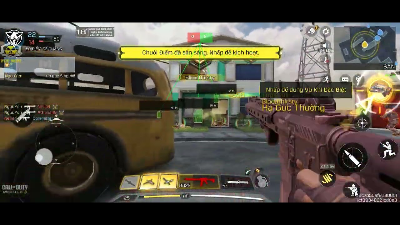 Call Of Duty Modmenu | Esp,Auto aim codm modmenu | All server - YouTube