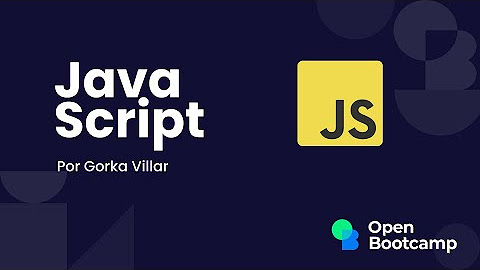 Curso JavaScript Básico - OpenBootcamp - YouTube
