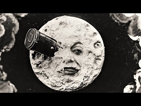 Viaggio sulla Luna (1902) Georges Méliès
