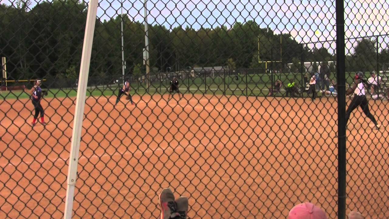 NC Frenzy Fastpitch Softball 1st Place Fall World Series Highlights ...