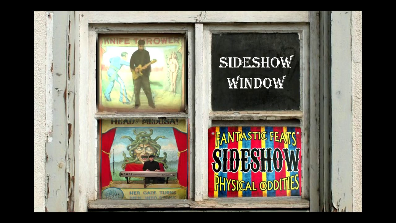 Sideshow WIndow (so much rage) - YouTube