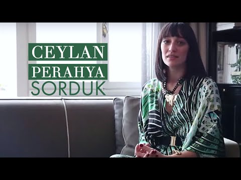 ELLE Soruyor Ceylan Perahya
