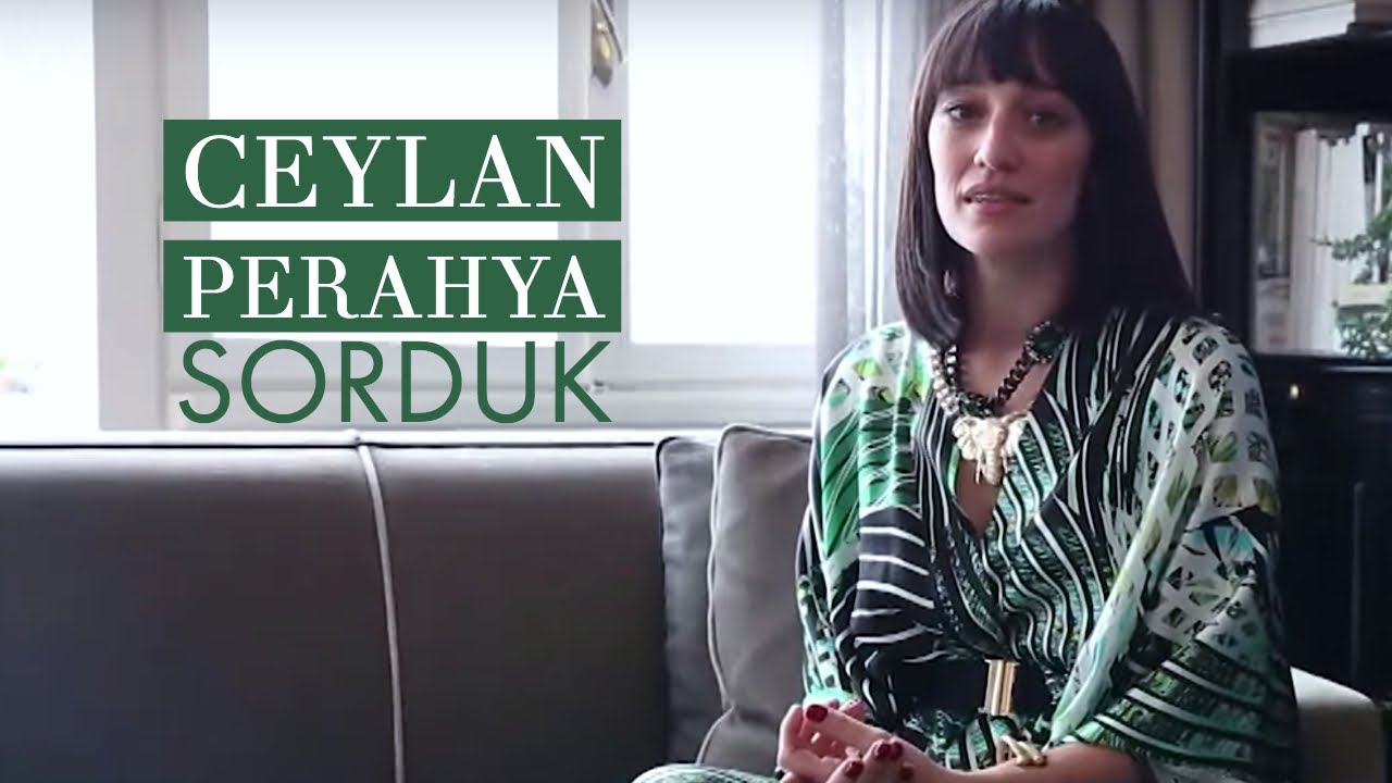 ELLE Soruyor Ceylan Perahya - YouTube