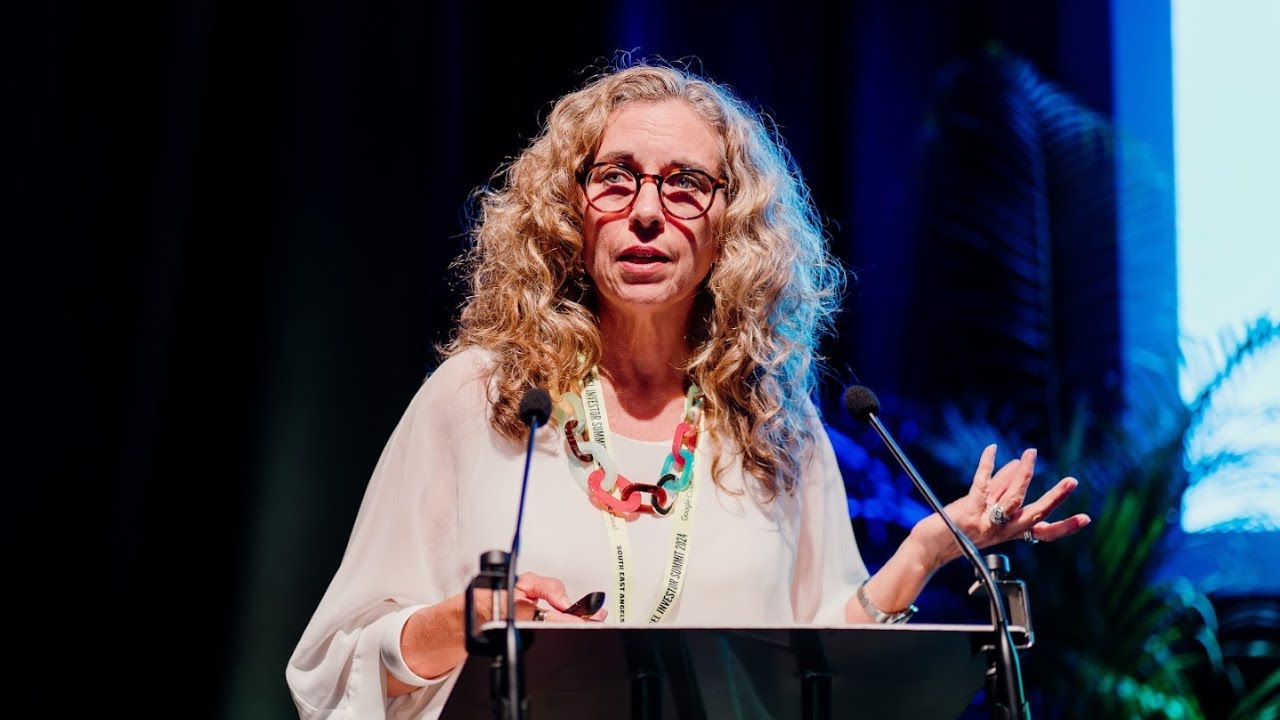 Why you should invest in space | Katherine Courtney | Angel Investor ...