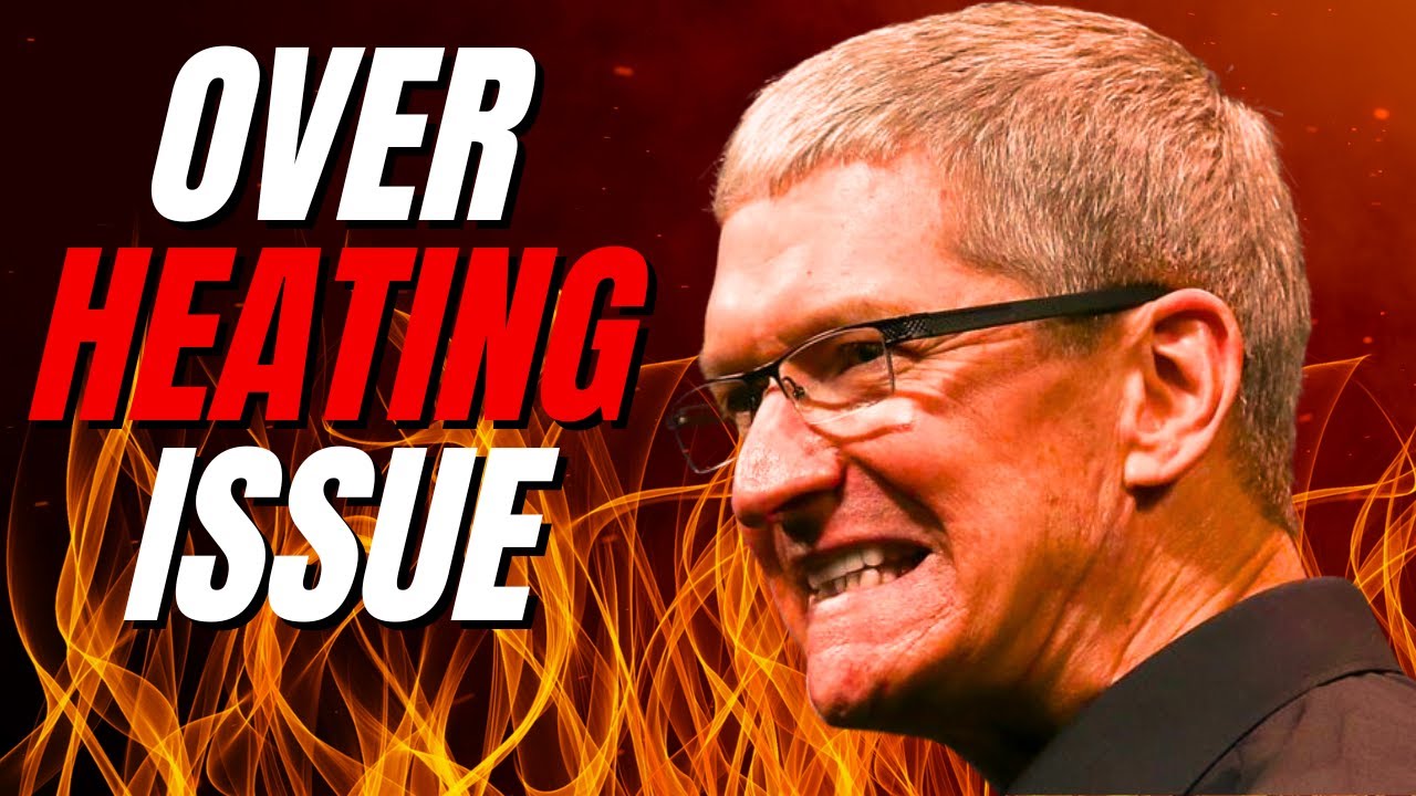 iPhone 15 Pro Max Overheating - How Apple is Fixing the Issue - YouTube