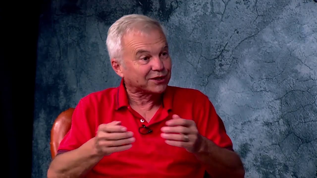 Community Conversations with Marva Nesbit and Larry Sidelinger - YouTube