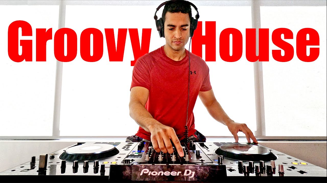 Groovy Fun House Music DJ Mix - YouTube