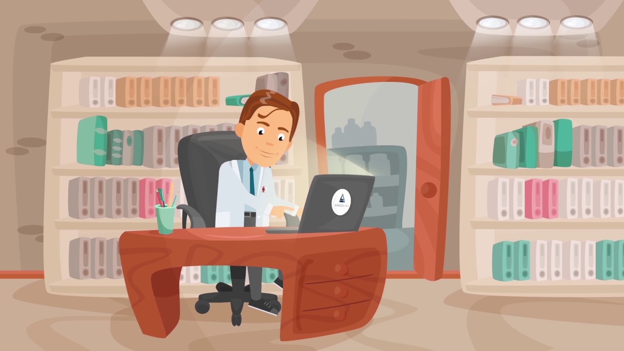 Pharmacy Portal Animation Explainer Video - YouTube