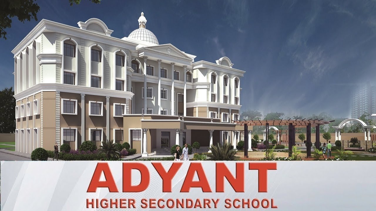 ADYANT HIGHER SECONDARY SCHOOL IN ASSOCIATION WITH AAKASH | ODISSA ...