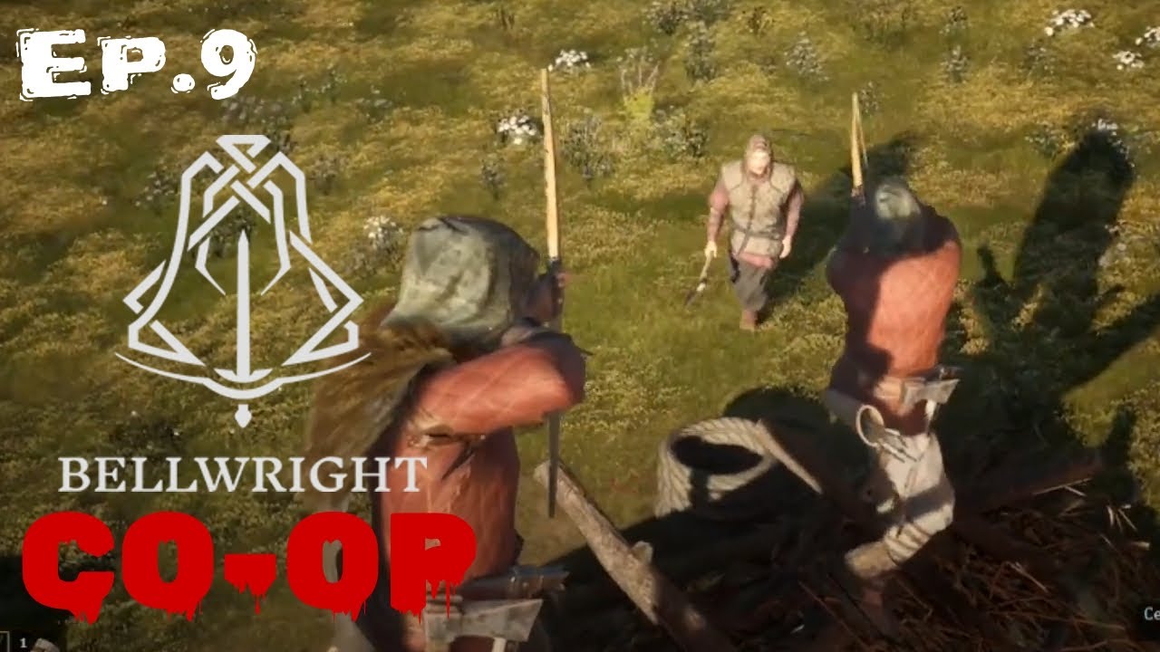 Trying to Cheat The System - Bellwright (CO-OP w/ Zeridius and LadyZ) Ep.9 - YouTube