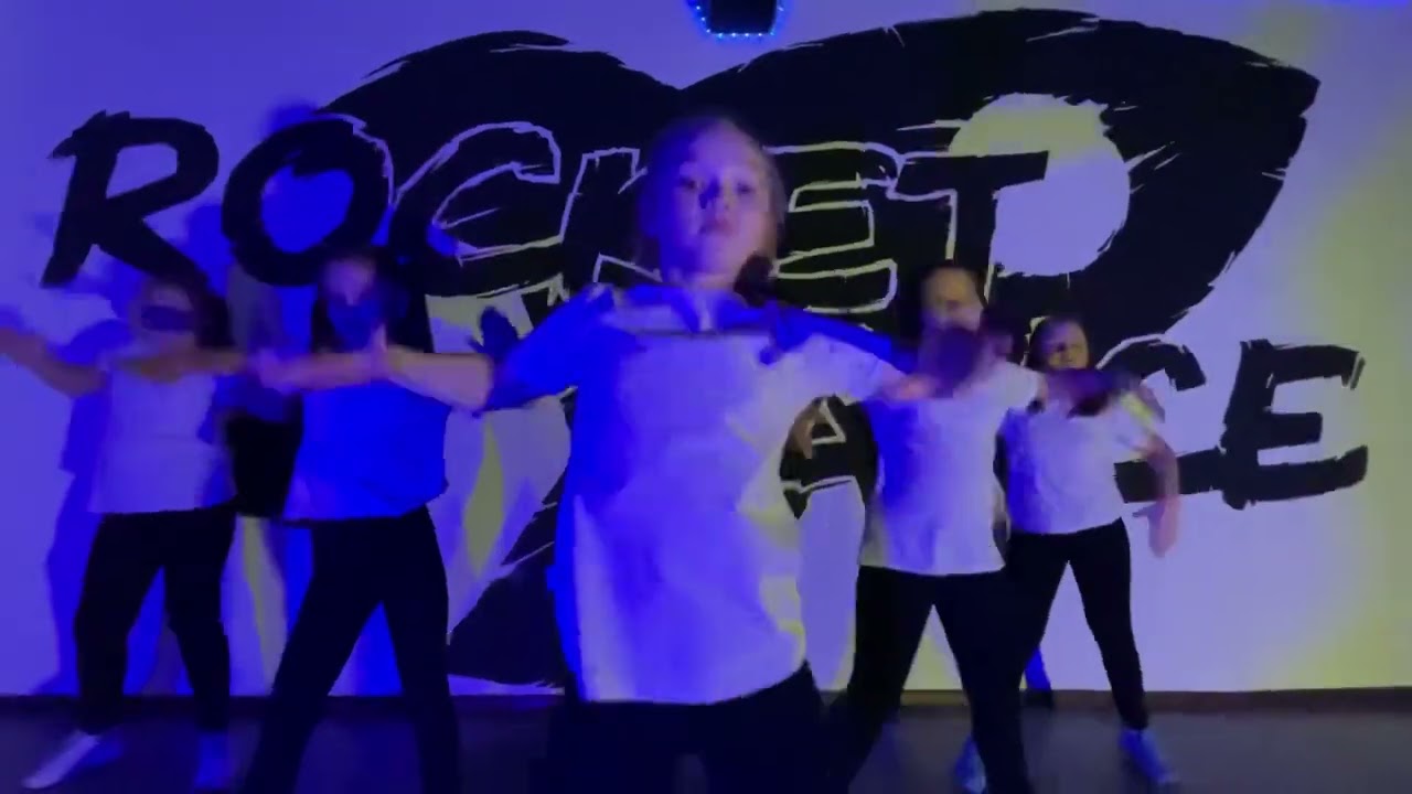 Rocket Dance | Tik Tok - YouTube